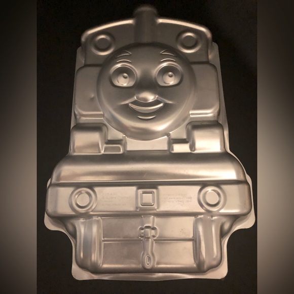 Wilton | Kitchen | Thomas The Tank Engine Cake Pan | Poshmark